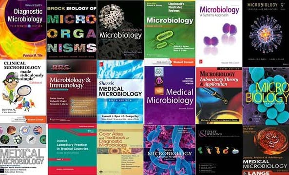 Microbiology Books | Biology.Com.Pk